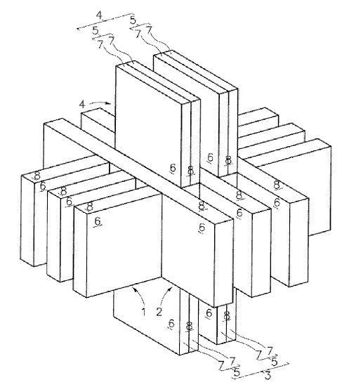 Ferraiuoli Obtains Patent: Prefabricated Construction System and Method ...